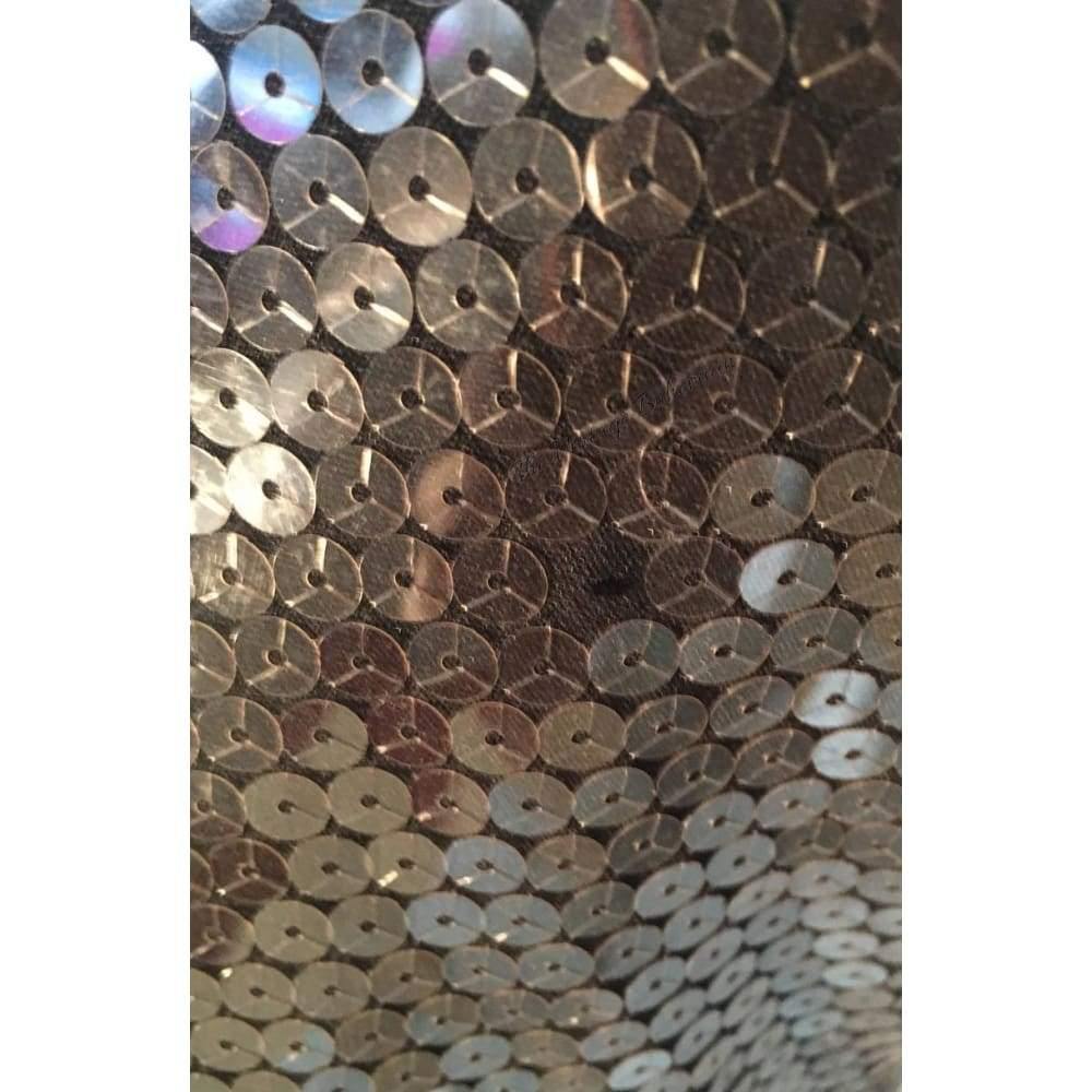 Vintage Sequin Racerback Mini Dress | The Vintage Bohemian